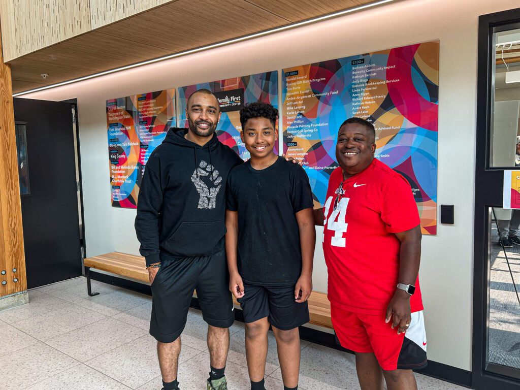 Visit - Family First Community Center