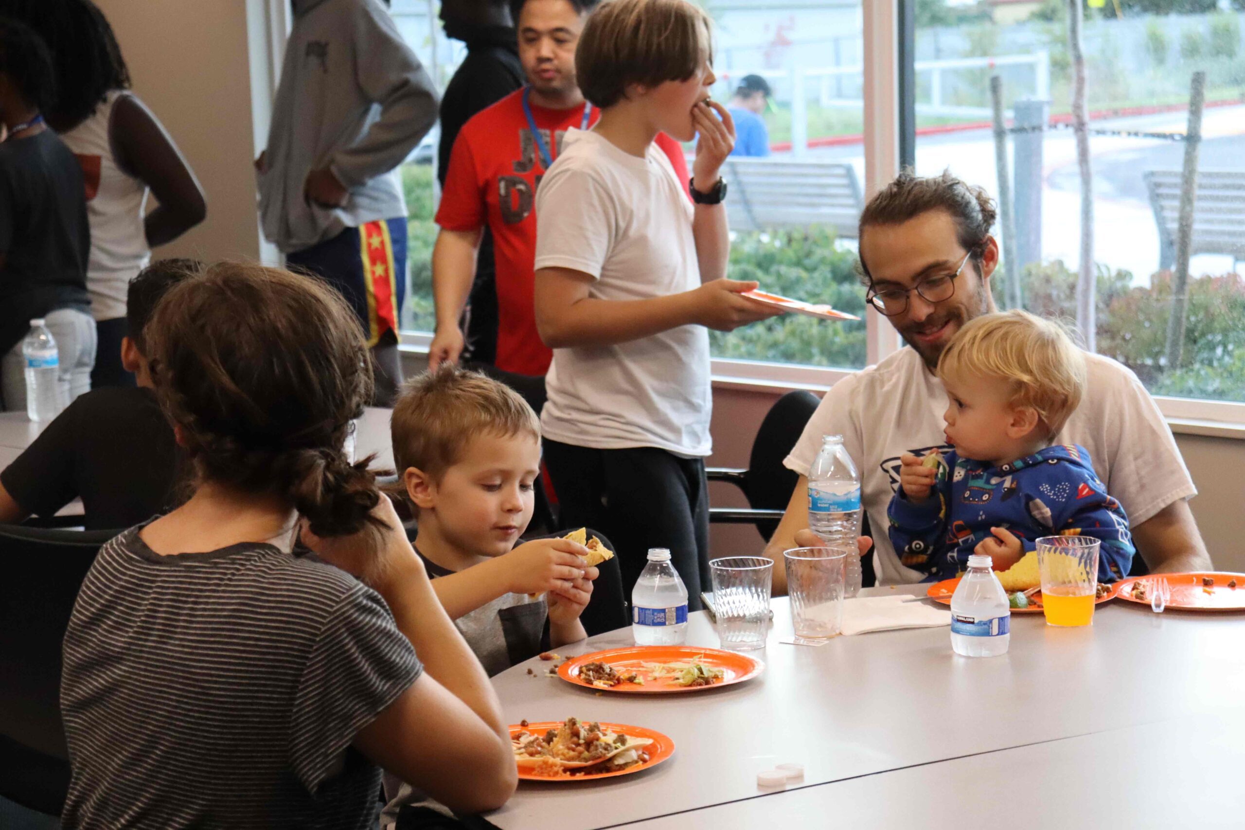 First Fridays - Family First Community Center