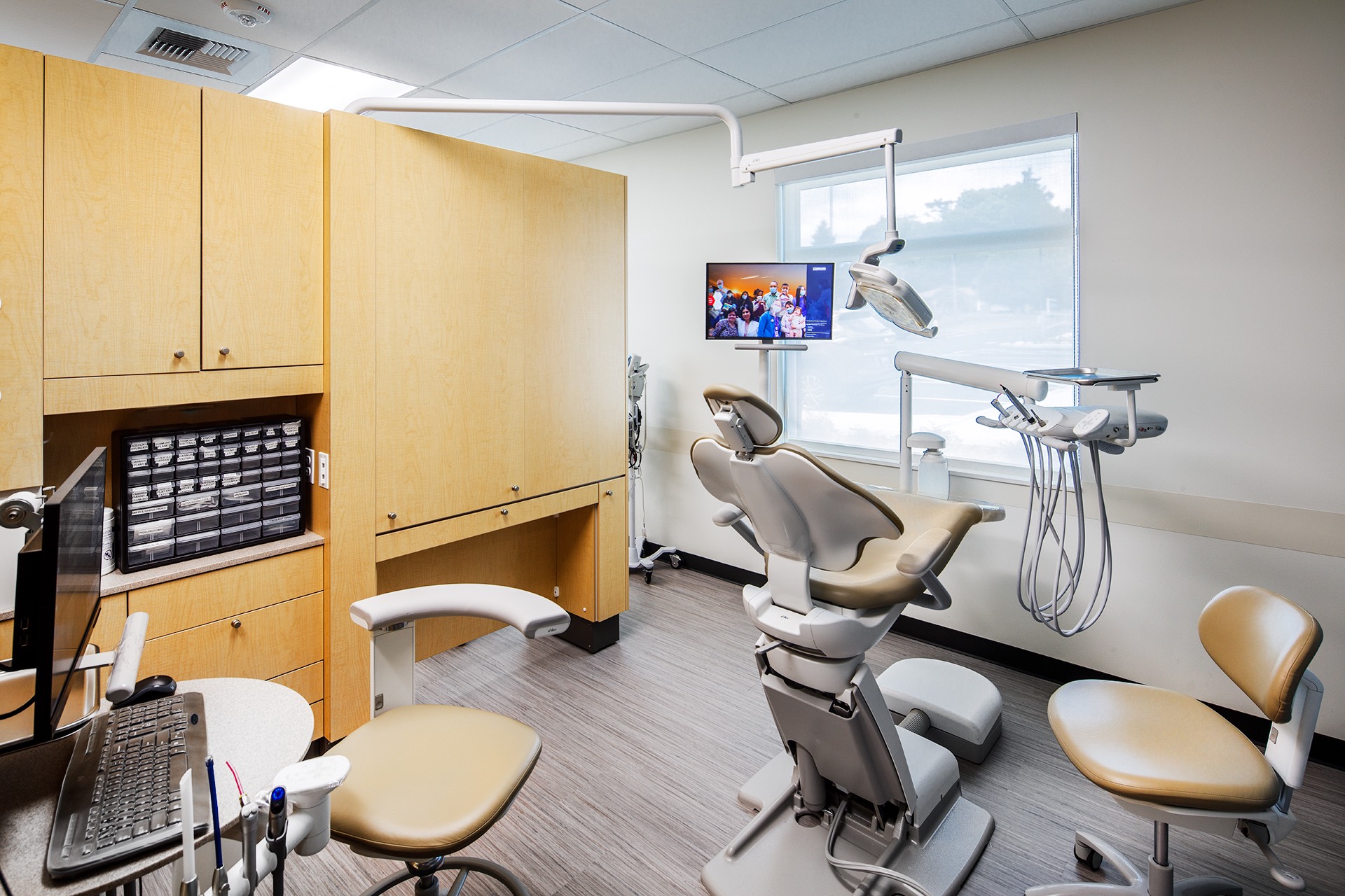 HealthPoint - Family First Community Center