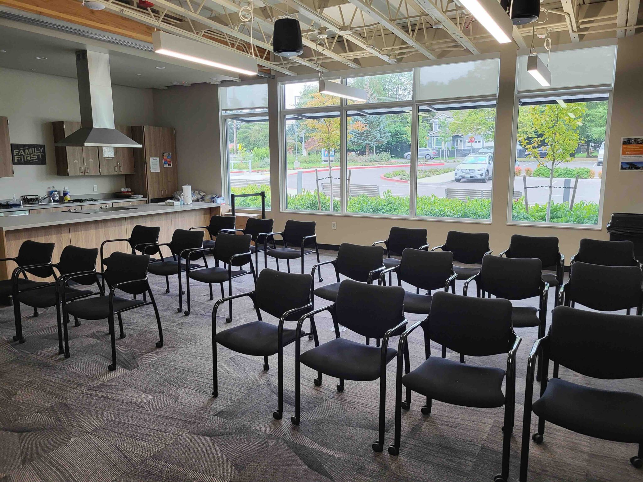 Room Rentals - Family First Community Center